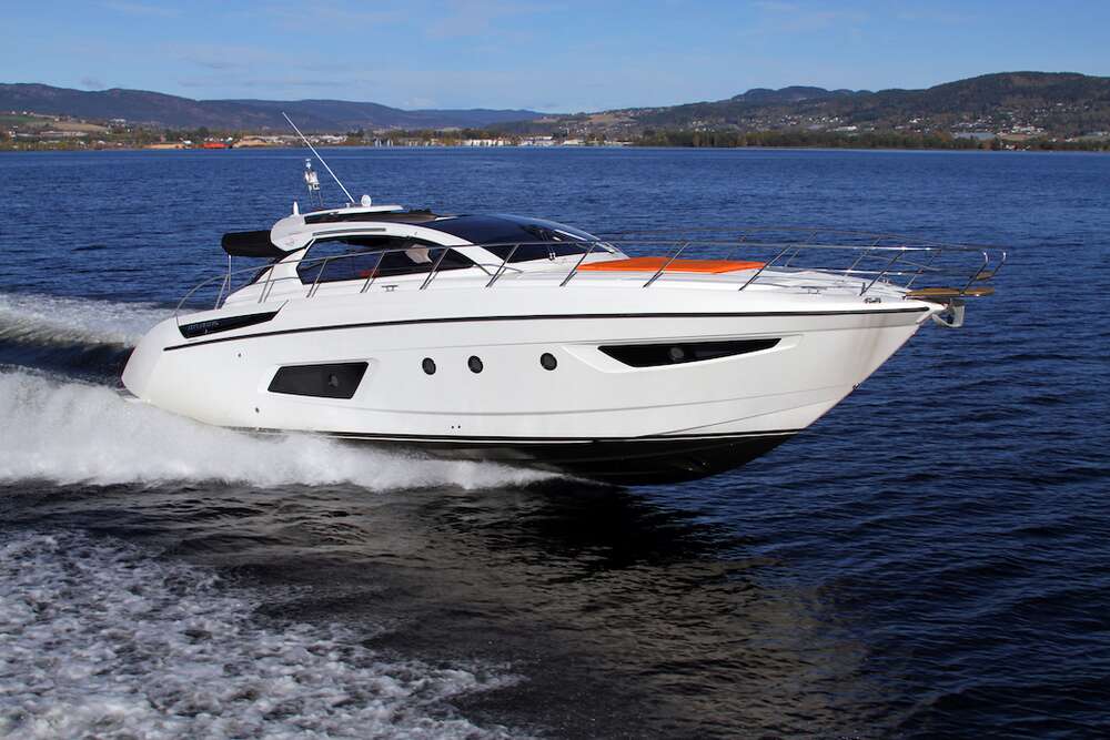 Atlantis 48 HT