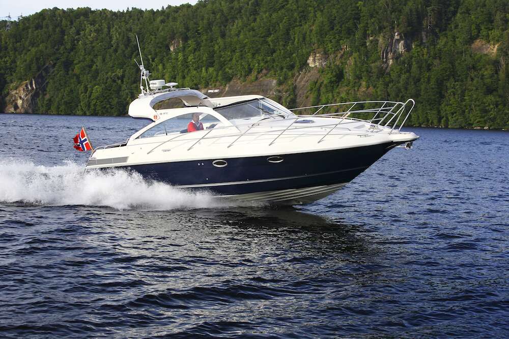 Marex 350CC