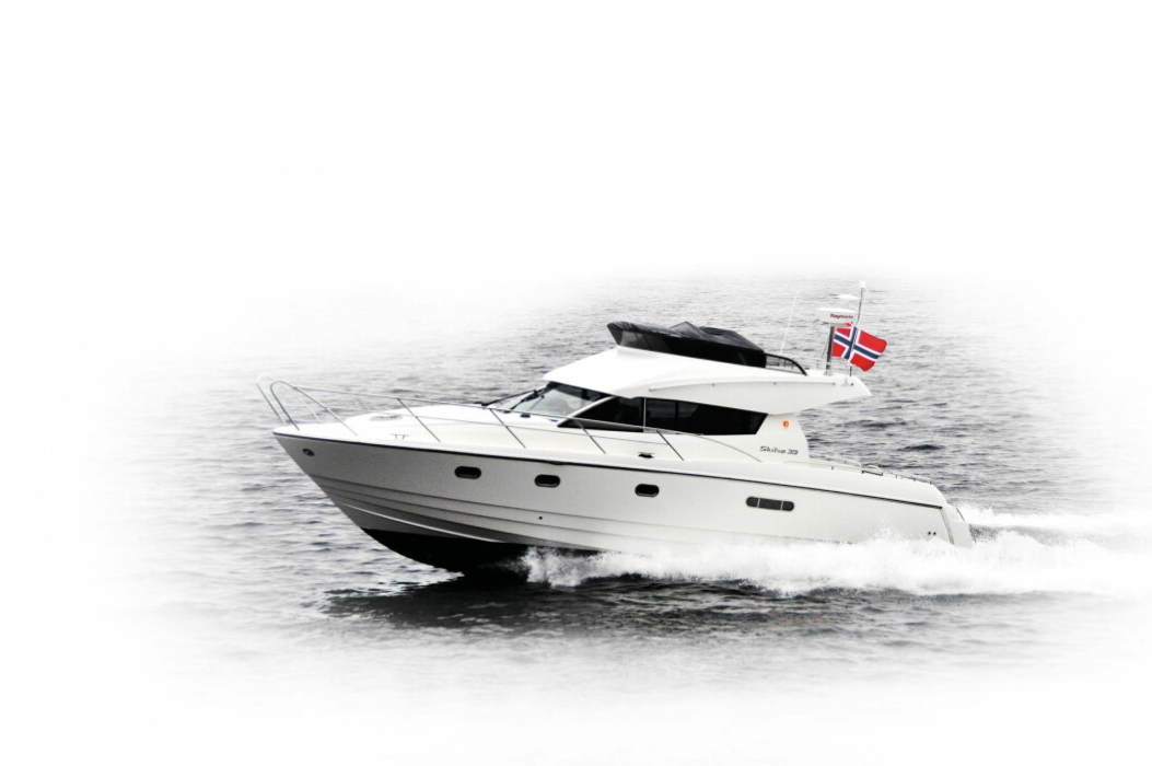 Båttester /Langturbåt / Cabincruiser / Skilso 39 FB