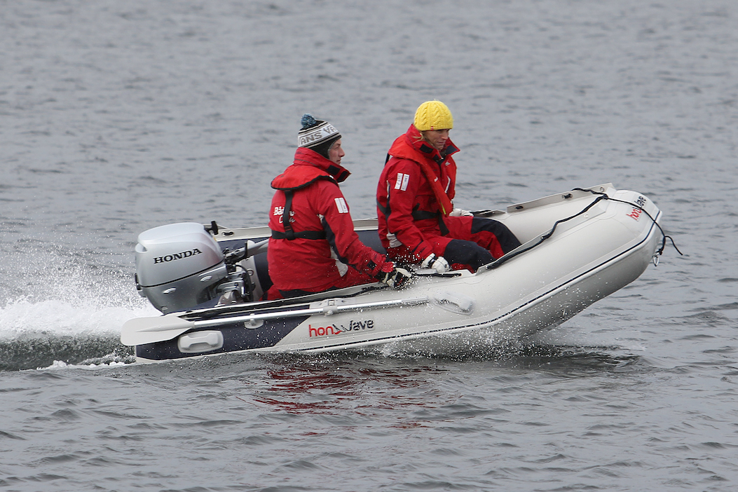 Båttester /Jolle, kajakk, kano / Jolle / Honwave T27 IE