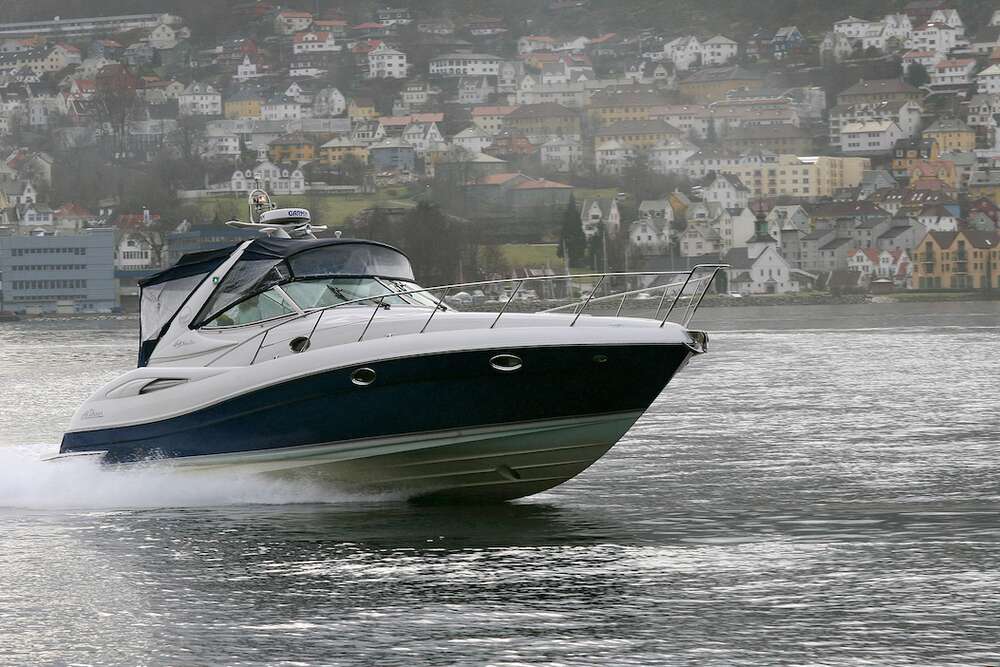 Båttester /Langturbåt / Cabincruiser / SeaDan 400 Pro Targa
